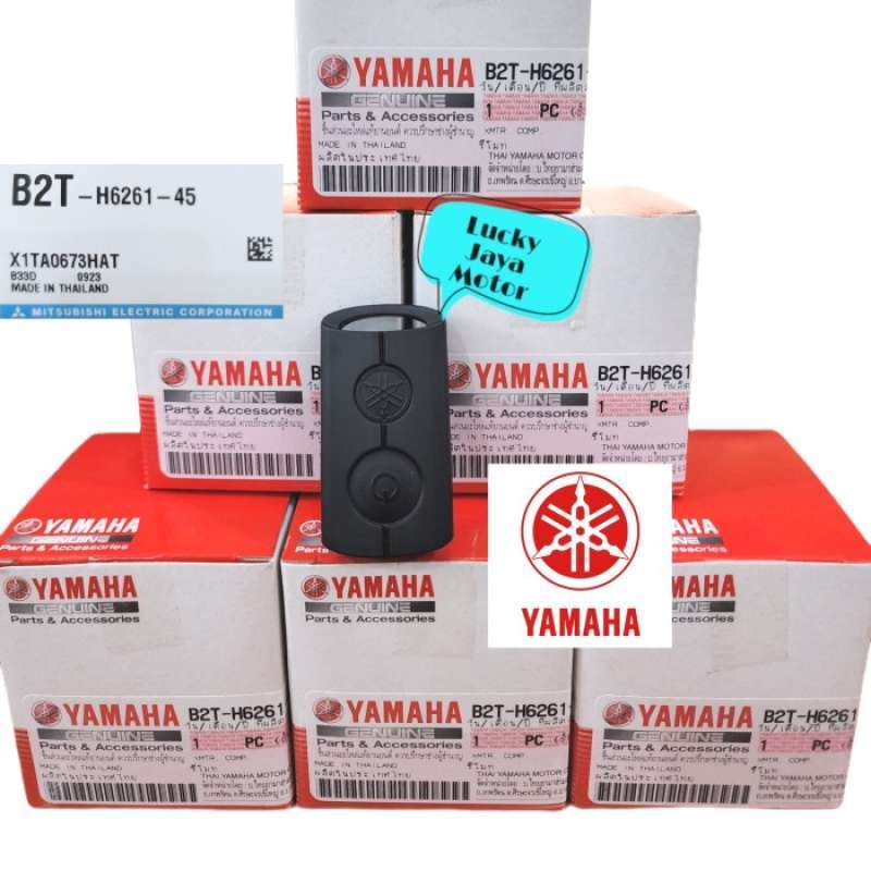Promo Remot Remote Keyless Aerox 155 , N-max Freego Lexi Xmax Fazzio ...