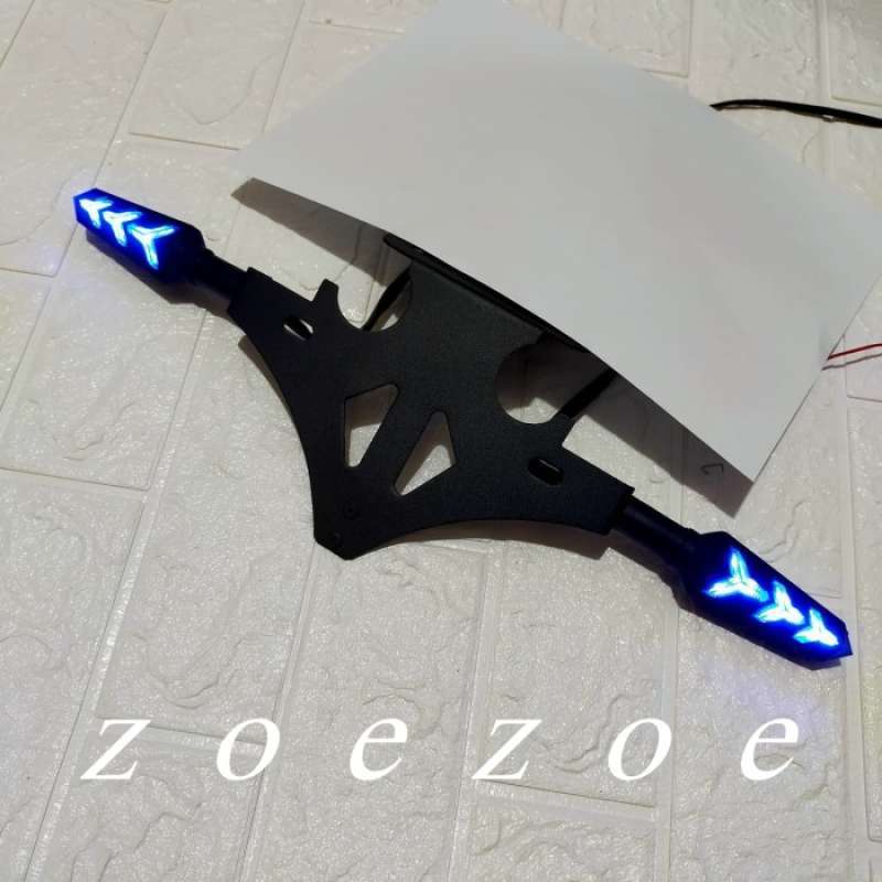 Promo Tail Tidy Ninja 250 Rr Mono Plus Sen Running Diskon 30% Di Seller ...