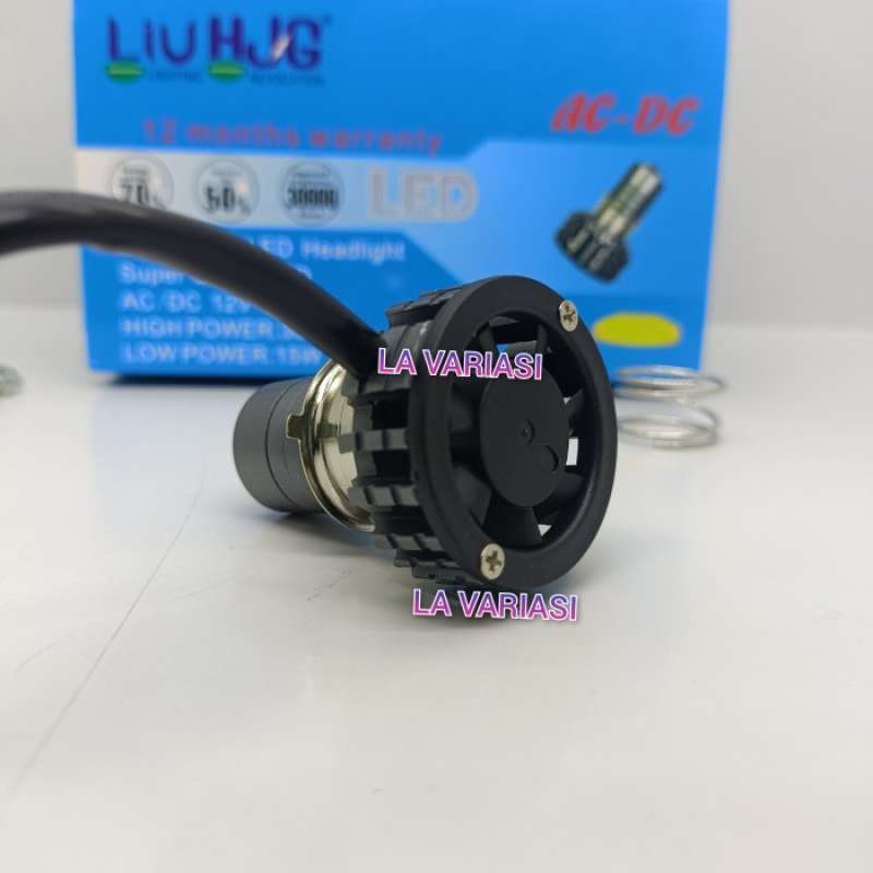 Promo Lampu Led Laser Headlamp H6-h4 Heyperllop Ac Dc Hjg Diskon 29% Di Seller Toplets Shop ...