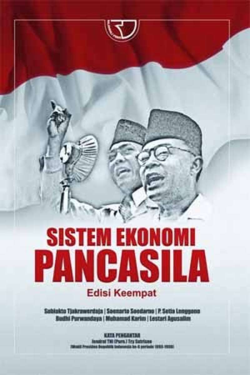 Promo Buku Sistem Ekonomi Pancasila Subiakto Tjakrawerdaja Diskon 29% ...