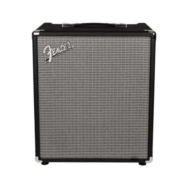 Promo Fender Rumble 100 V3 Combo Bass Amplifier, 230v Eu Sl Diskon 23% ...