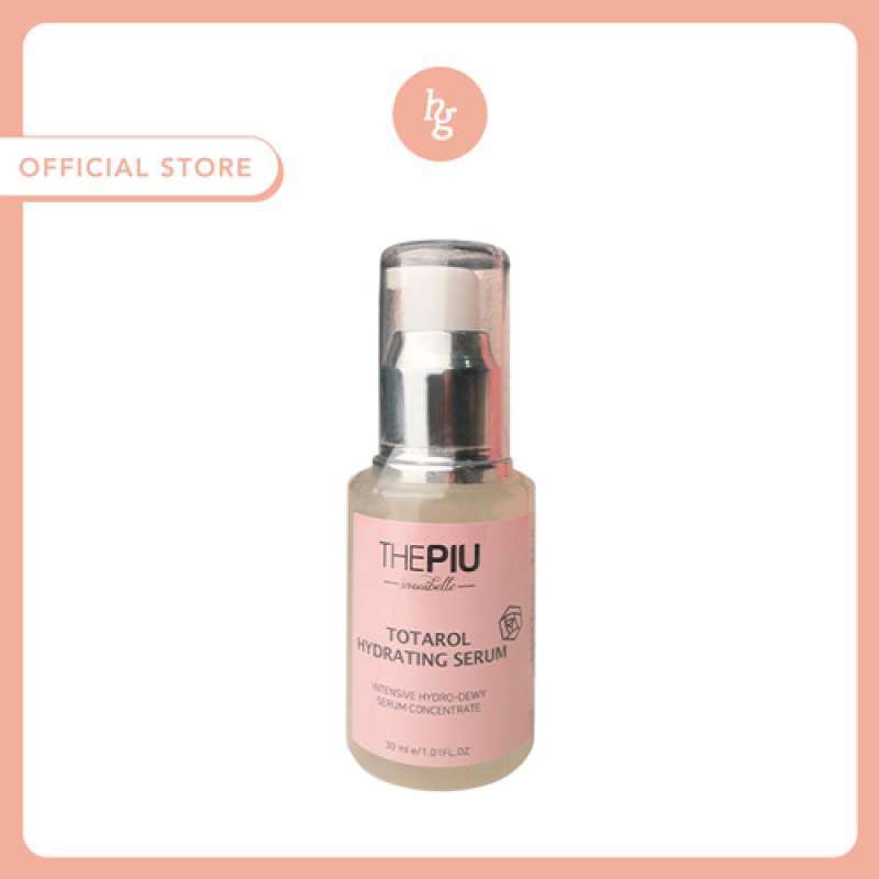 Promo The Piu - Totarol Hydrating Serum Diskon 23% Di Seller Resican ...