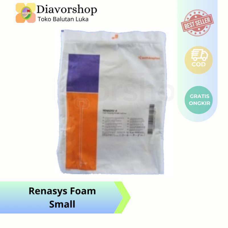 Promo Renasys Foam Vention Small/large/npwt/ Diskon 23% Di Seller Arjunas Store - Meruya Selatan ...