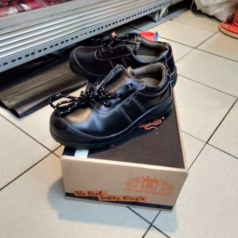 Promo Sepatu Safety Kings 807x Safety Shoes Pria - 40 Kws 800x Diskon ...
