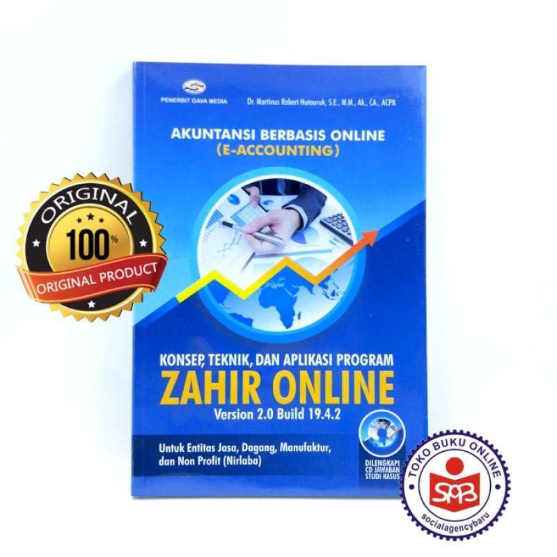 Jual Akuntansi Berbasis Online E Accounting Zahir Online - Martinus Robert Di Seller Rumix ...