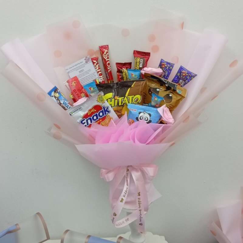 Promo Snack Gift, Snack Box, Bucket Wisuda, Graduation Diskon 23% Di ...