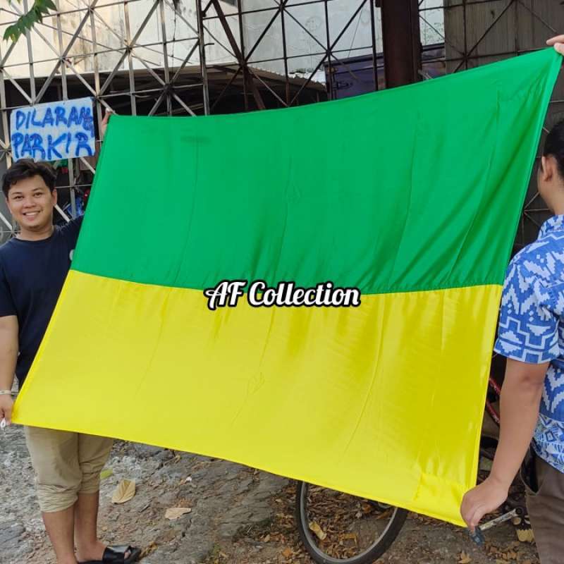 Promo Bendera Latihan 120 Cm X 180 Cm Bahan Satin Diskon 23% Di Seller ...