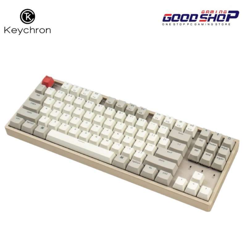 Promo 100% Produk Ori Keychron K8 Tkl 80%!l(missing)ayout Non Backlight ...