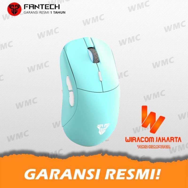 Promo 100% Produk Ori Mouse Gaming Fantech Helios Xd3 Gaming Mouse Pro ...