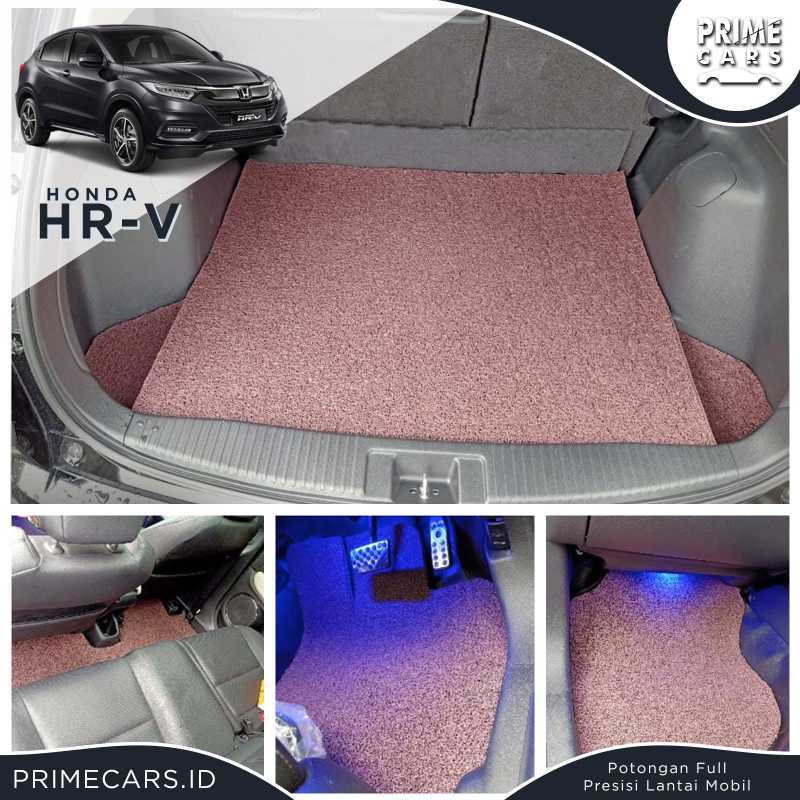 Jual Karpet Mobil Coil Mat Honda Hrv 2022 - 2024 Full Set Bagasi ...