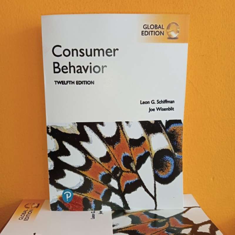 Jual Consumer Behavior Twelfth Edition By Leon G. Schiffman Joe ...