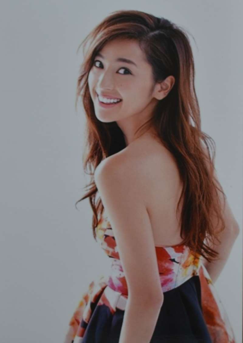 Jual Japan Top Model Aktris Anne Nakamura 10 X Foto Post Card Di Seller ...