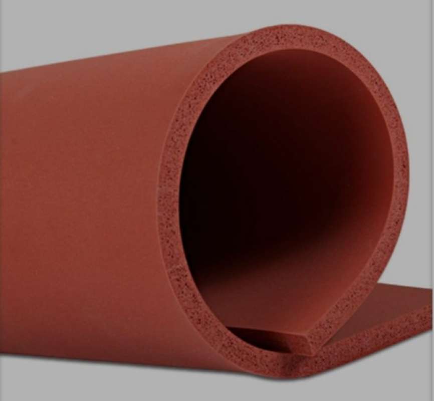 Promo Silicone Sponge Merah 5mm X 1m X 1m Diskon 33% Di Seller Wijaya ...