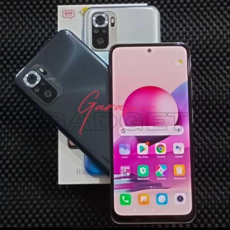 Jual Xiaomi Redmi Note S Gb Ex Resmi Tam Indonesia Second Original Fullset Di Seller