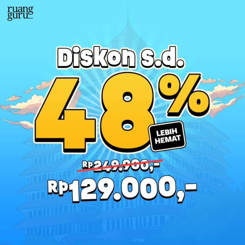 Jual Kitab Simak Ui Ruangguru Edisi Terbaru Dilengkapi Materi Potensi ...