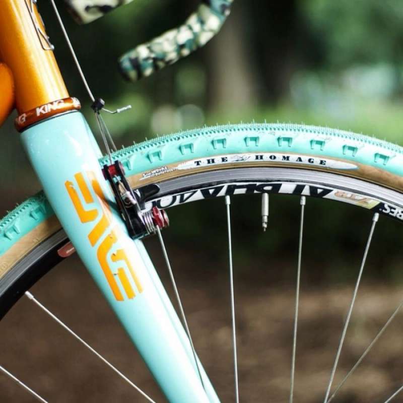 Jual Sim Works* The Homage Tire (green) Di Seller Noelle - Cengkareng ...