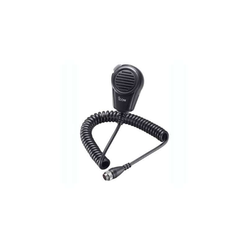 Promo Icom Hm-180 Hand Speaker Microphone Ic-m700pro Ic-m710 Diskon 8% ...