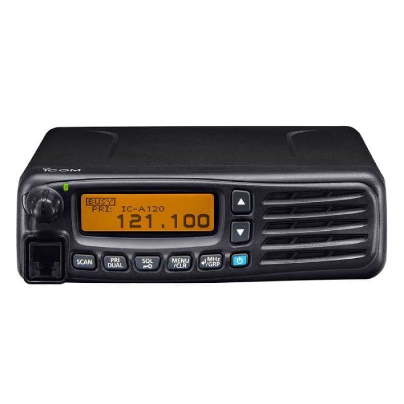 Jual Icom Ic-a120 Vhf Air Band Transceiver Di Seller Kaniarts Market ...