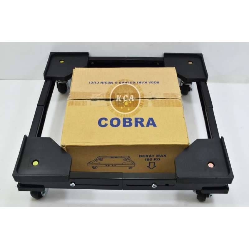 Jual Roda Kaki Kulkas / Roda Alas Mesin Cuci Di Seller Shin Store ...