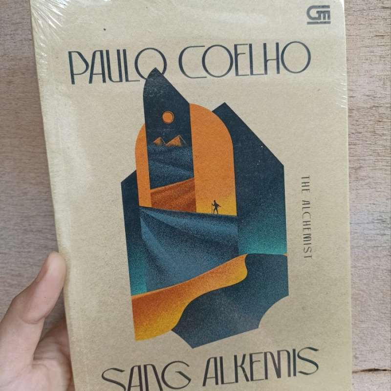 Jual Sang Alkemis - Paulo Coelho Di Seller Shin Store - Cengkareng ...