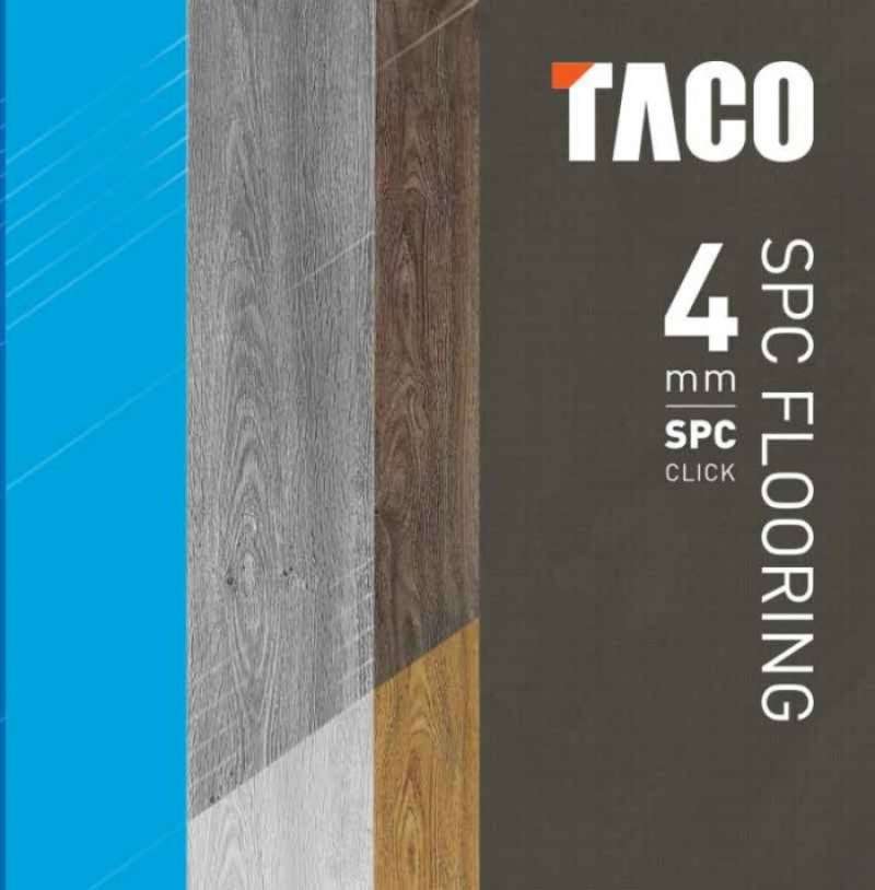 Jual Buku Sampel / Catalogue Taco Spc 4mm Di Seller Shin Store - Cengkareng Timur, Kota Jakarta ...