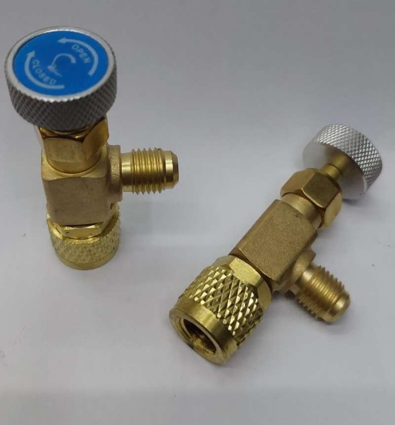 Jual Charging Valve R22 | Hand Tools Ac Untuk Pemasangan Baru Di Seller ...