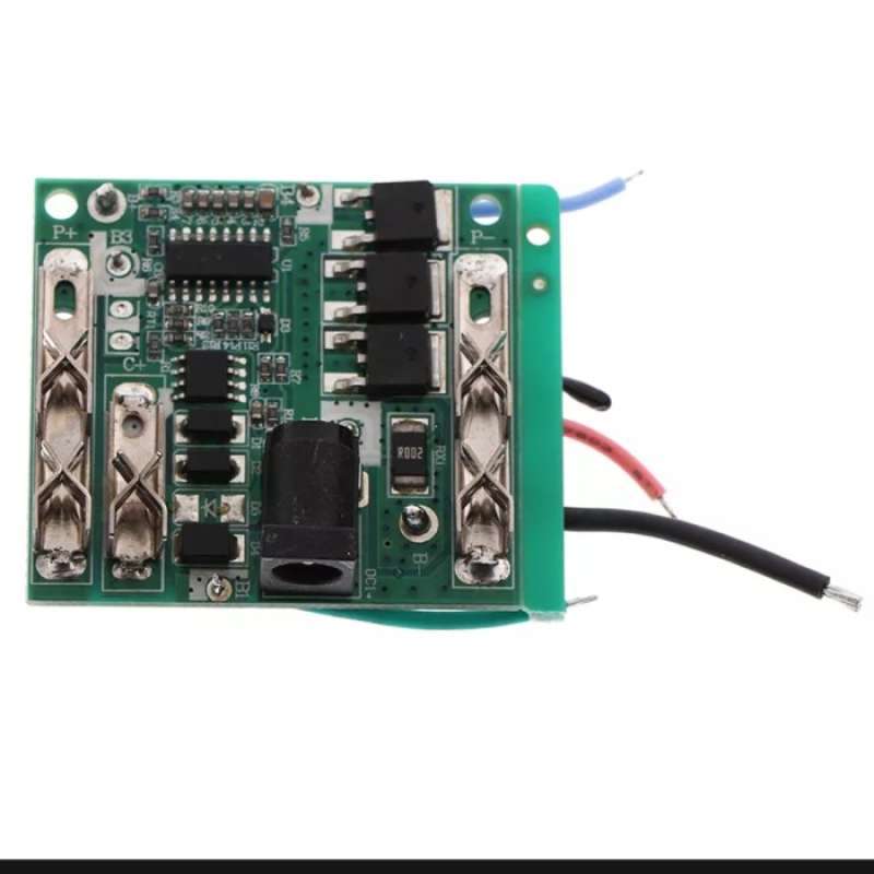 Jual Bms 5s 18v 20v 21v Battery Charging Protection Board 5s Bms Module ...