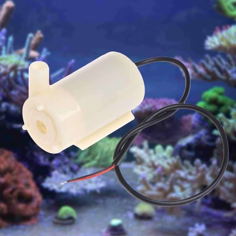 Jual Mayun Pompa Air Mini Elektrik Mikro Diaphragm Pump Submersible Dc ...