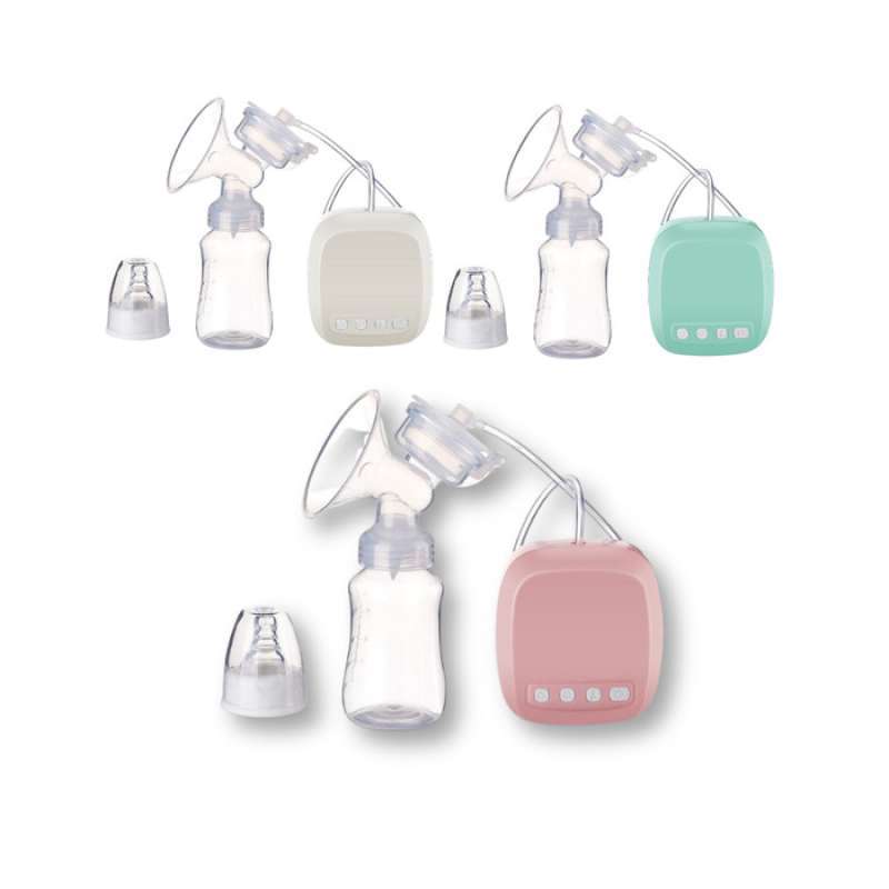 Jual Pompa Asi Elektrik Otomatis / Automatic Electrical Milk Breast ...