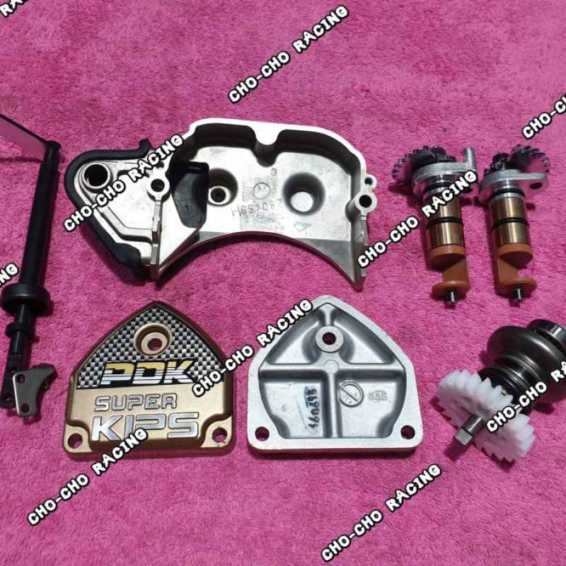 Promo Valve Mekanis Mekanisme Super Kips Pdk Gold Blok 1855 1878 Ninja ...