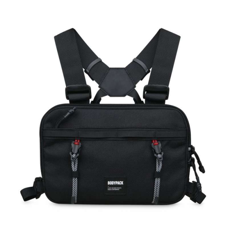 Promo Tas Rompi Bodypack Chronos Chest Bag Diskon 23% Di Seller 2k ...