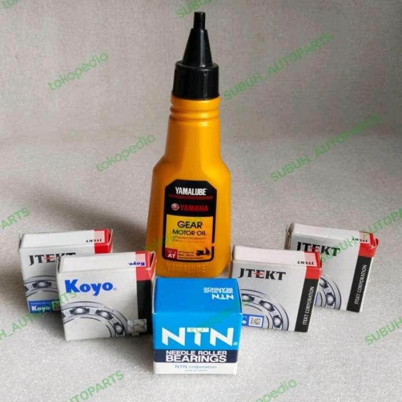 Promo Bearing Rasio Set Plus Oli Mio Sporty Mio Smile Nuvo Ori Koyo ...
