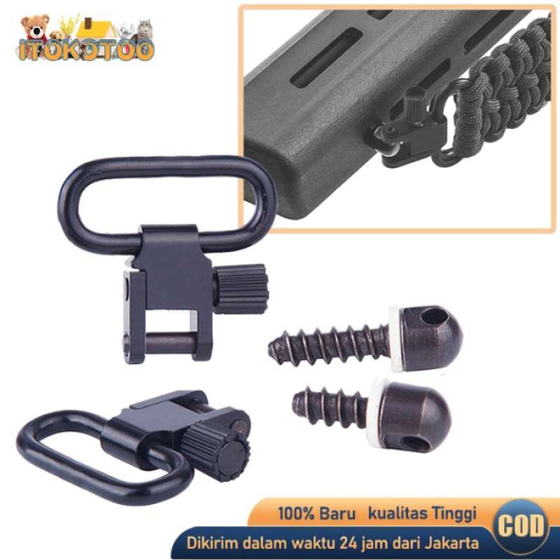 Jual Swivel Uncle Mike Swivel Seling Tali Sandang Di Seller Tombstone