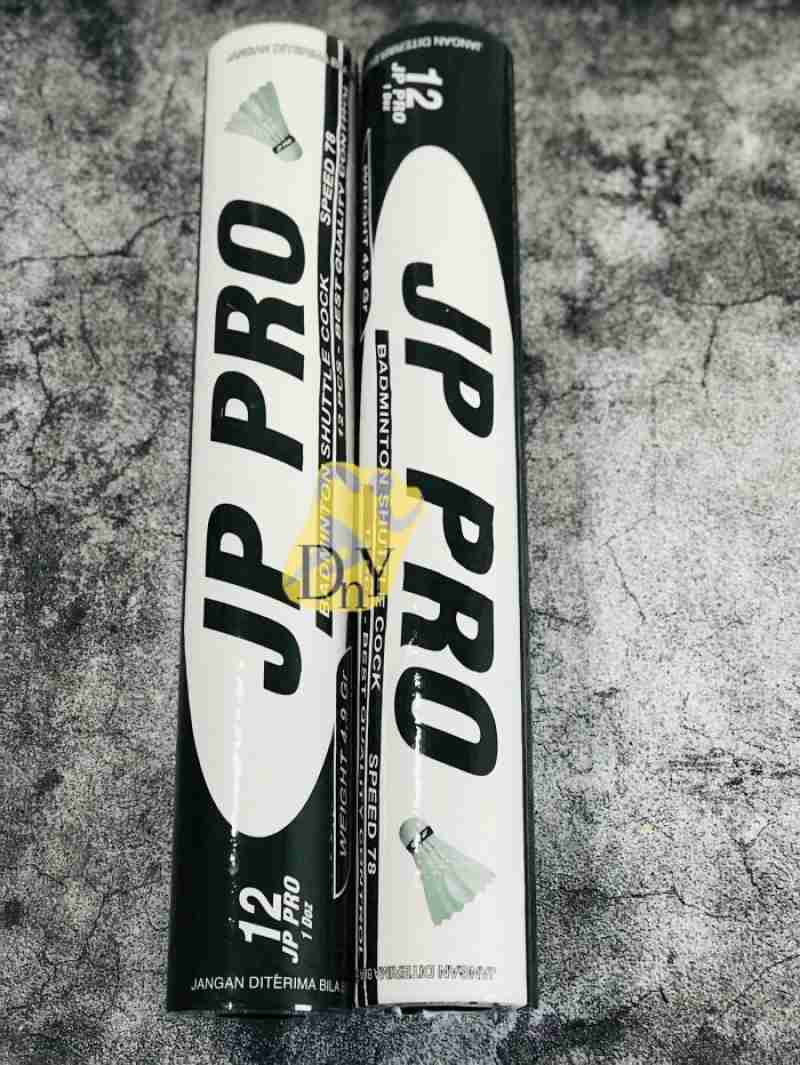 Jual Shuttlecock Jp Pro Hijau Kok Jp Pro Hijau Di Seller Regstore ...