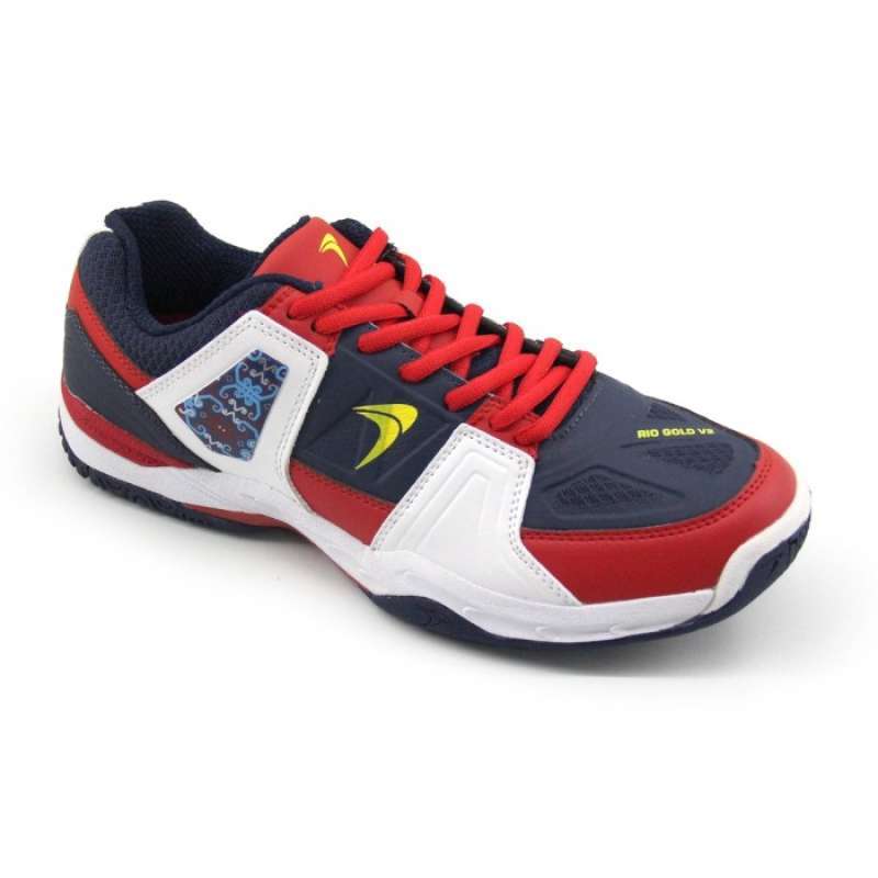 Jual Flypower Rio Gold V2 Sepatu Badminton Liliyana Natsir Series - 40 ...