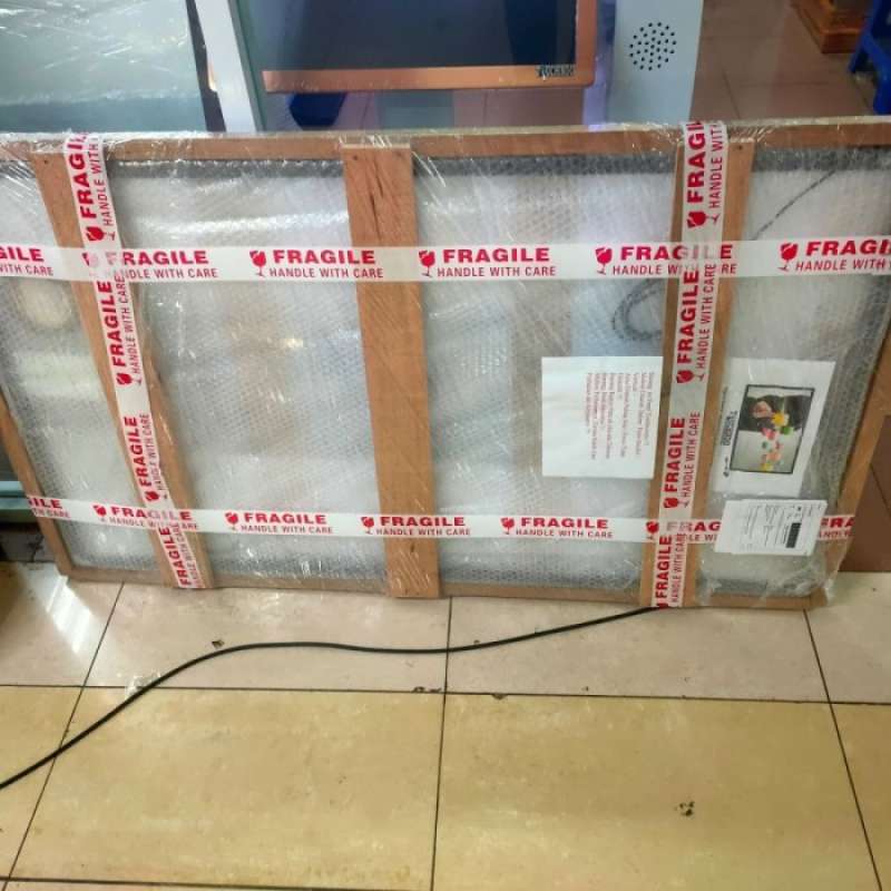 Promo Tambahan Packing Box Kayu Untuk Barang Mudah Pecah Diskon 23% Di ...