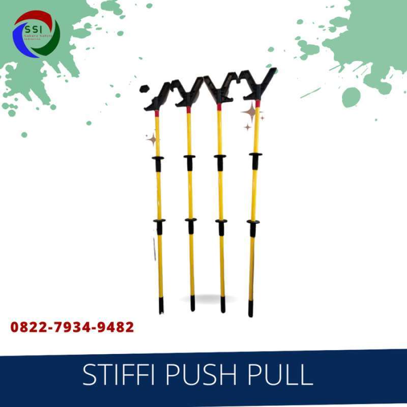 Jual Stiffy Push Pull Pole Stick 72 Inch Original Produk Di Seller ...
