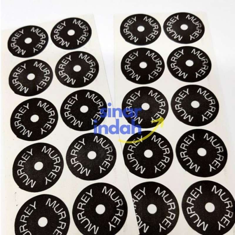 Jual Eâœ”34 Stiker Billiard Penanda Meja Biliar Sticker Bilyard Titik ...