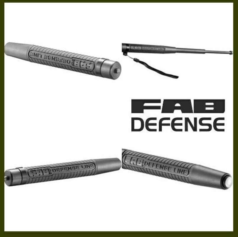 Jual Hybrid Expandable Baton By Fab Defense Israel Di Seller Regstore ...