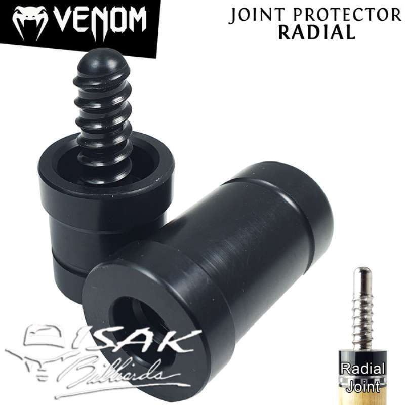 Jual Radial Joint Protector - Venom Predator Fury Universal Stick ...
