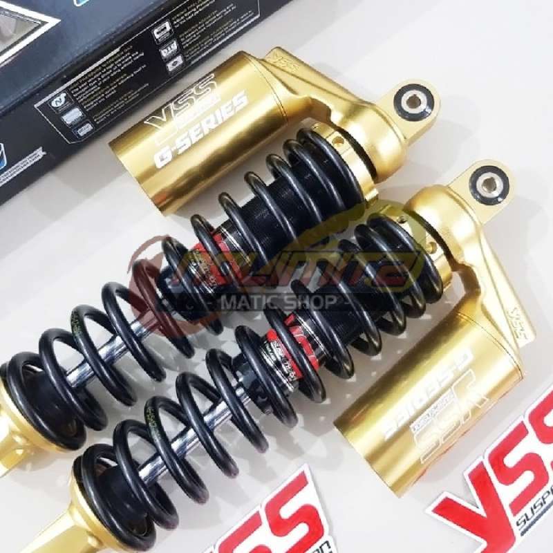 Promo Shock Shockbreaker Yss G Series Gold Series 300mm Yamaha Aerox ...
