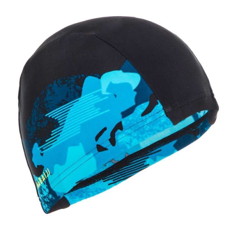 Jual Topi Renang Swim Cap Fabric Mesh S Dan L Di Seller Tombstone ...
