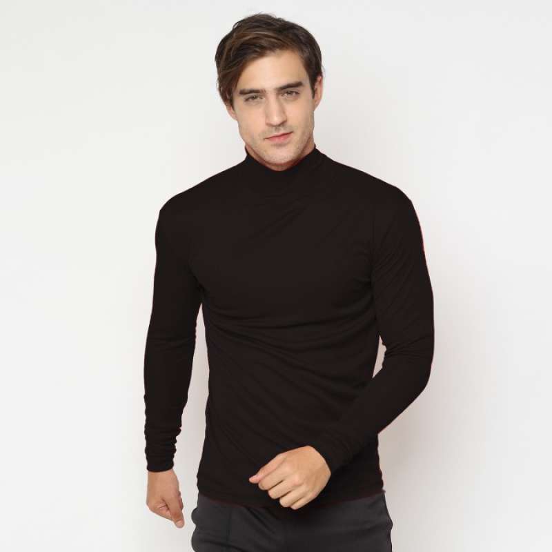 Jual New !! Baselayer Waldos Plain Turtle Neck Promo !! - S Orange Di ... Jual New !! Baselayer Waldos Plain Turtle Neck Promo !! - S Orange Di ...