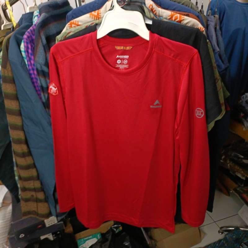 Jual Baselayer Eiger Tech Tess 28 Gunung Original - L Di Seller ...