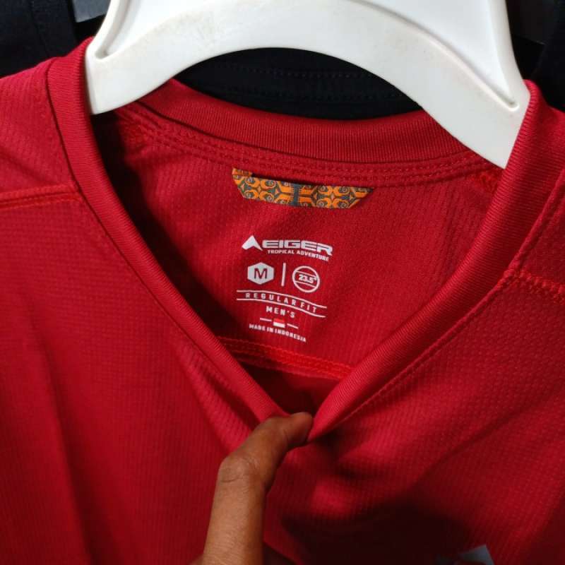 Jual Baselayer Eiger Tech Tess 28 Gunung Original - L Di Seller ...