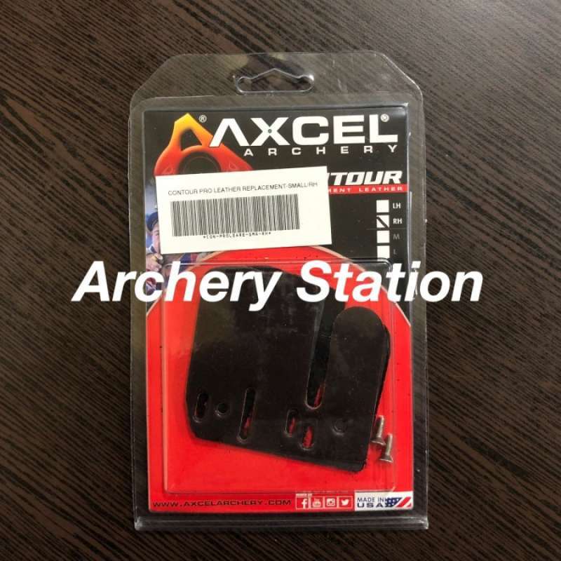 Jual Axcel Contour Finger Tab Replacement Leather Di Seller Regstore ...