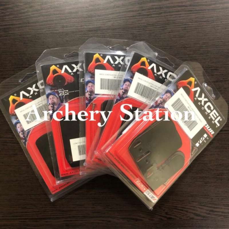 Jual Axcel Contour Finger Tab Replacement Leather Di Seller Regstore ...