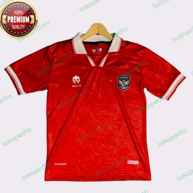 Jual Jersey Timnas Indonesia Garuda Go Home Away - Hitam M Di Seller ...