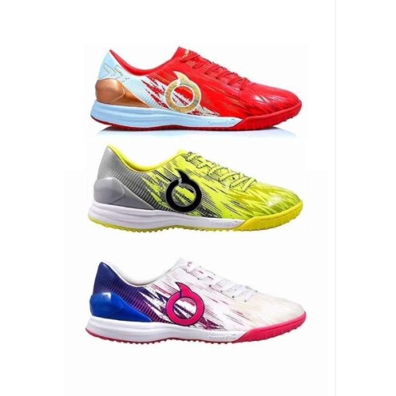 Jual Sepatu Futsal Ortuseight Catalyst Legion Unity In 3 Warna Di ...