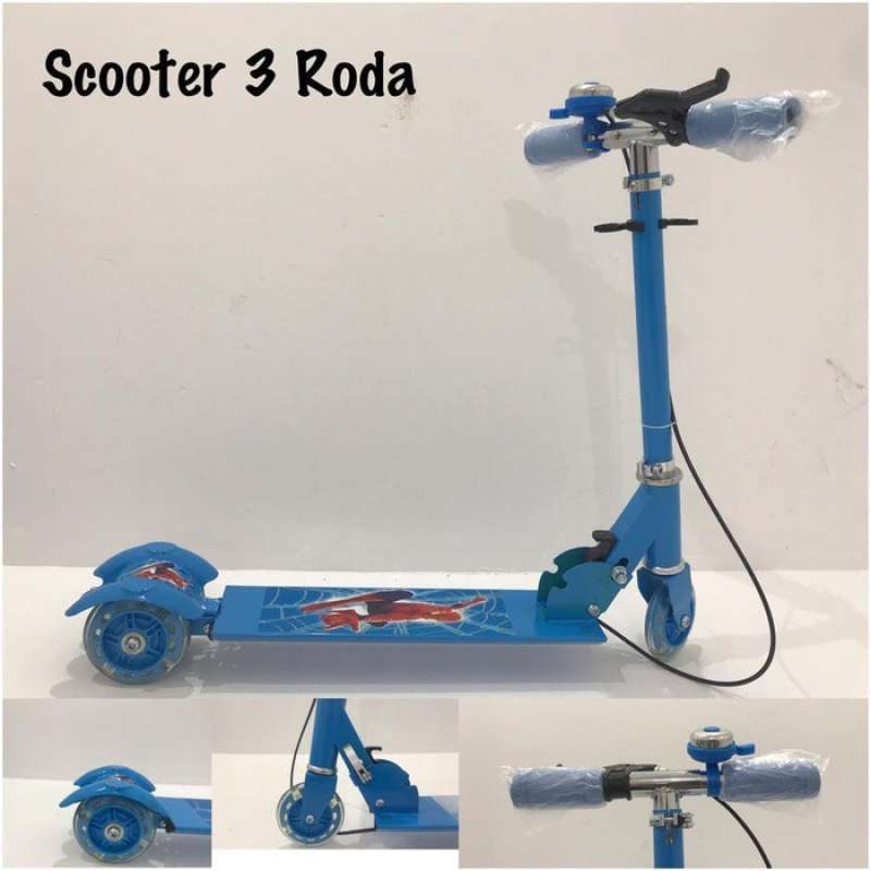 Jual Otopet Sekuter Scooter Anak Di Seller Tombstone - Cengkareng Timur ...